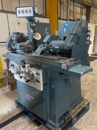 Jones and Shipman 1310EIU Universal Grinding machine | Andmar Machinery ...